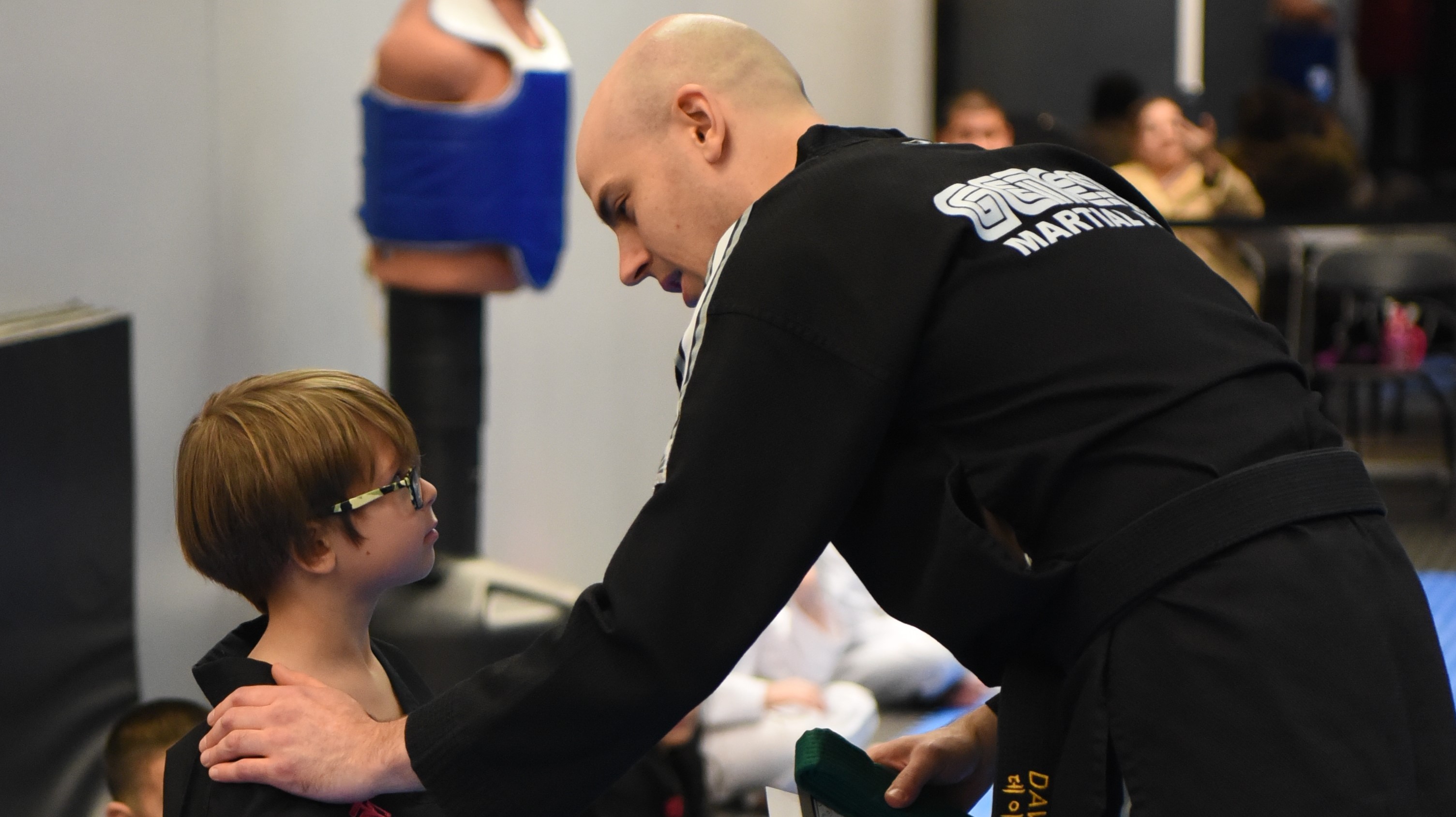 Our Instructors – Genesis Martial Arts